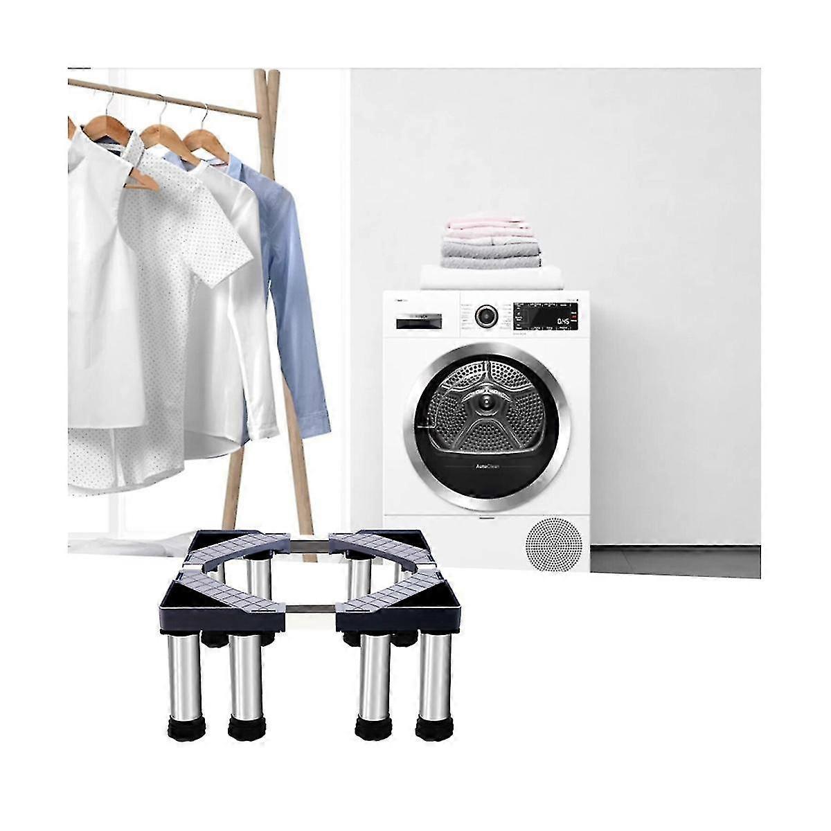 Washing Machine Stand Adjustable Refrigerator Stand Shockproof ...