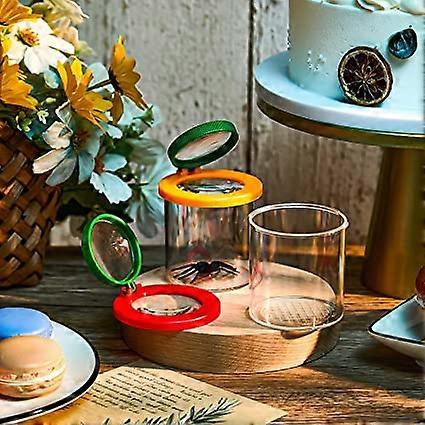 ZK- 2 Magnifying Insect Boxes Insect Observer Insect Magnifying Glass ...