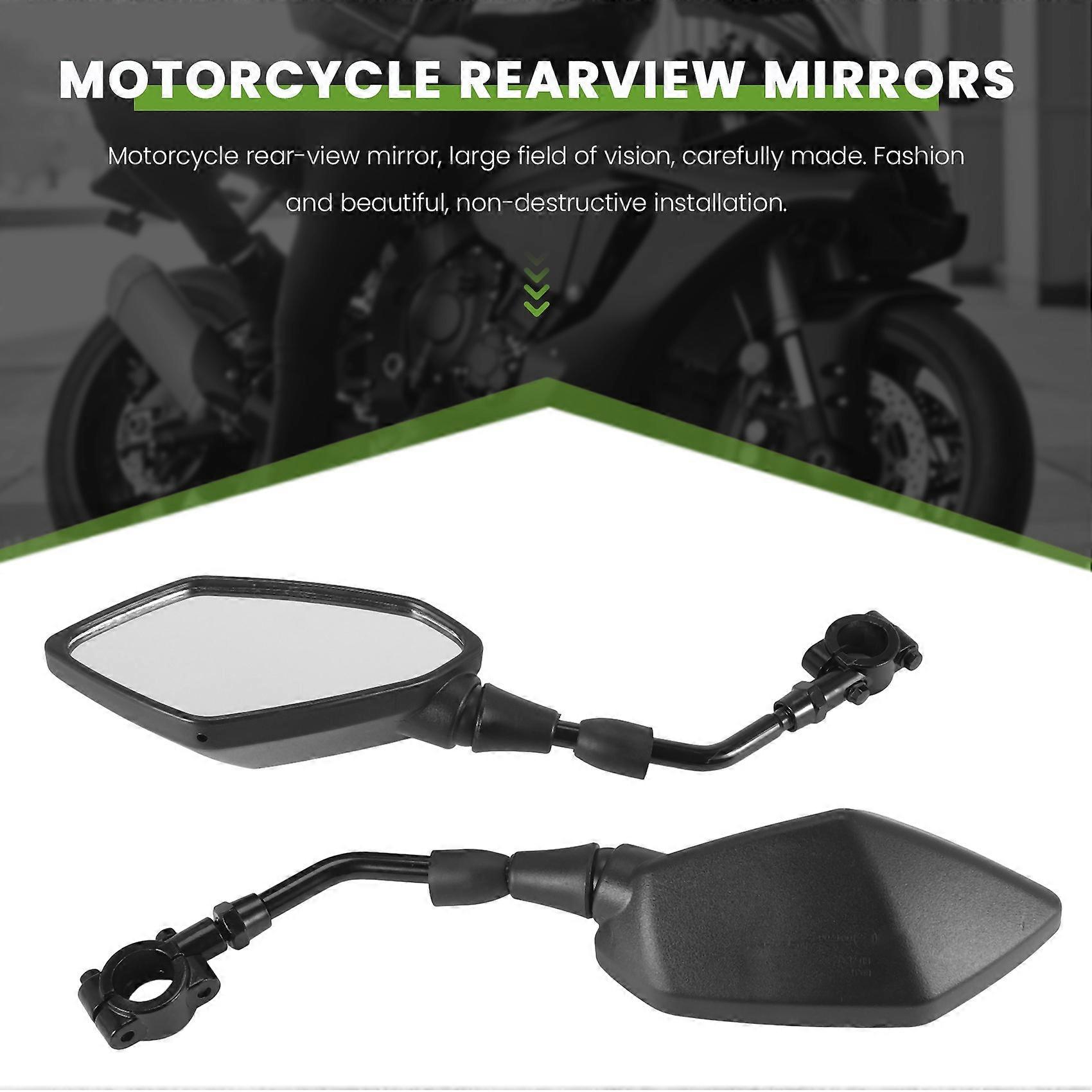 Motorcycle Rear View Mirror Reflector Suitable for Sur Ron Sur-Ron ...