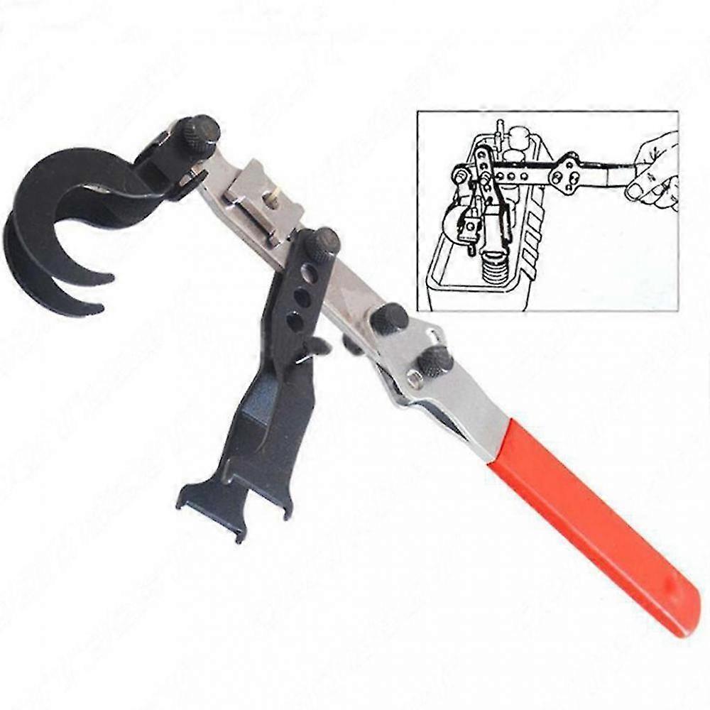 Easy To Operate Double Hook Type Spring Compressor - Save Time And ...