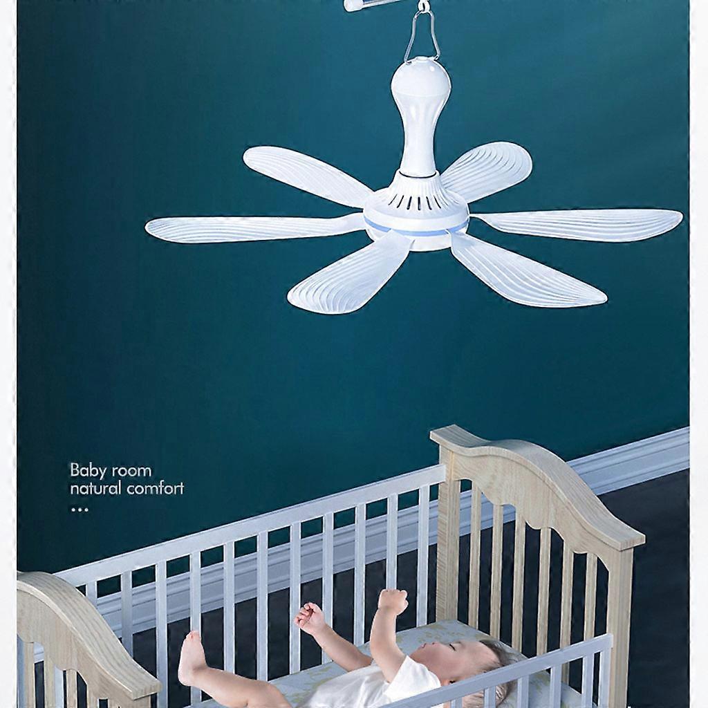 Electric Hanging Fan with Switch for Dining Living Room Home Bed ...