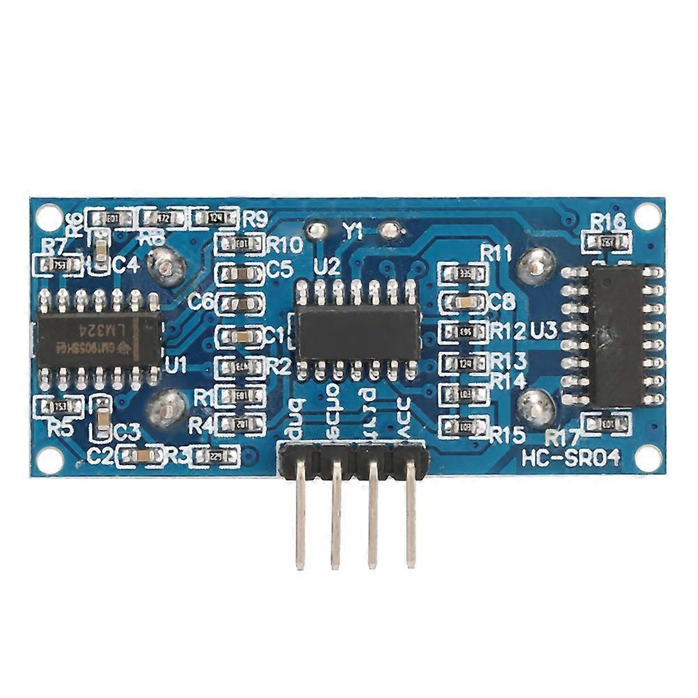 5pcs HC SR04 Ultrasonic Ranging Module Distance Measuring Sensor ...