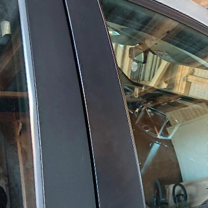 Car Window Bc Center Pillar Window Pillar Sticker Trim For Captiva 2008 ...