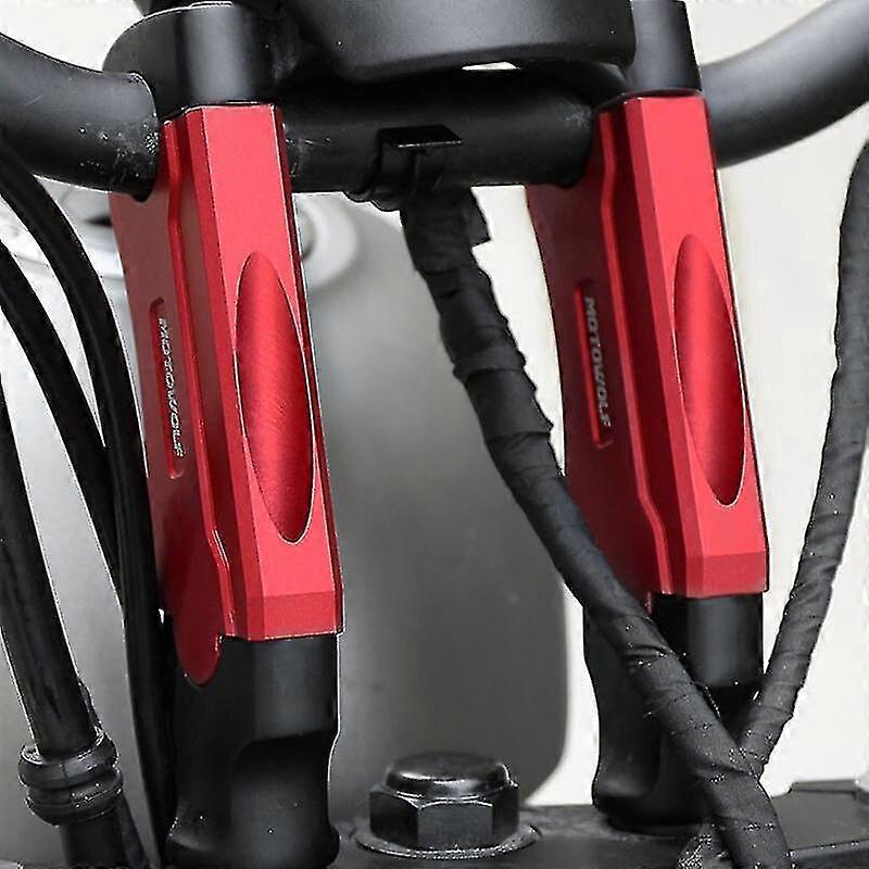 3 Colors Motorcycle Handlebar Heightening Riser Bar Clamp Mount Fits ...