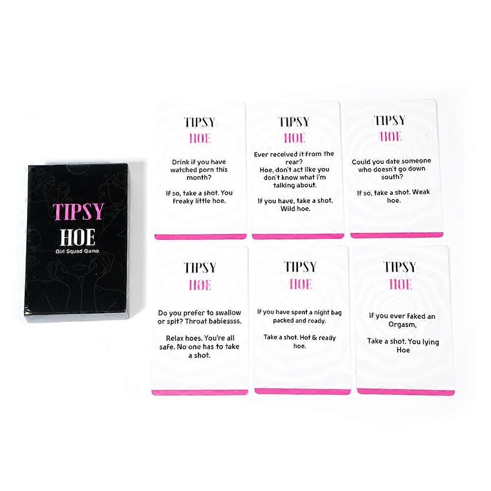 Tipsyhoe Girl's Night Game Ladies Night Game for Party Bachelorette ...