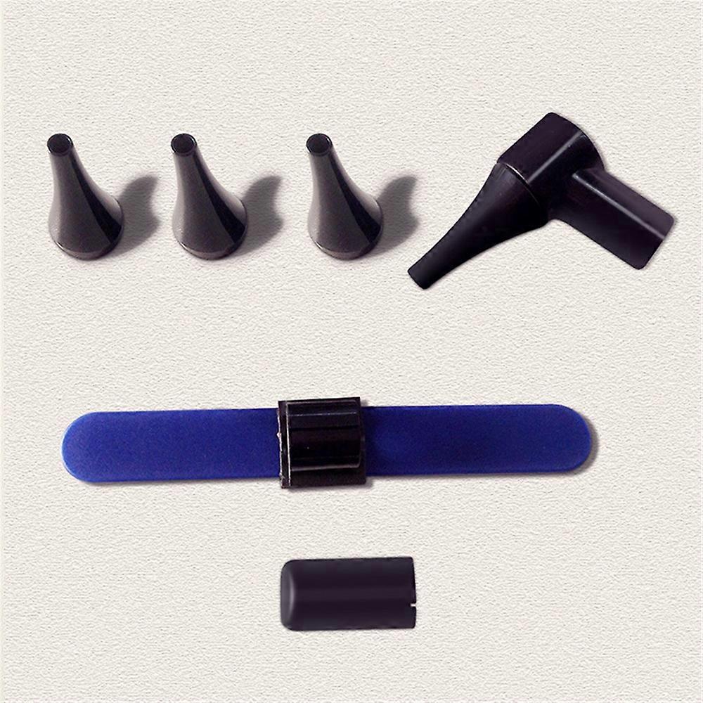 Ear Otoscope Set Kit Medical Ear Scope Portable Ear Care Penlight Ear ...