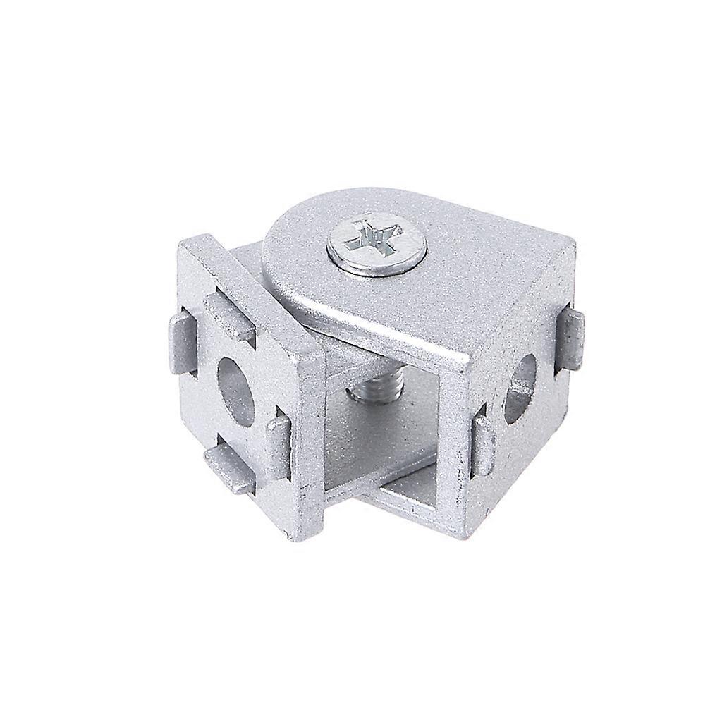Zinc Alloy Flexible Hinge Pivot Joint Connector For Aluminum Extrusion ...