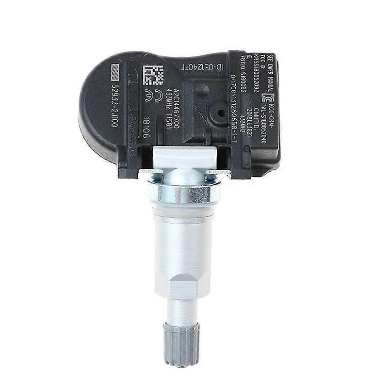Motor Vehicle Sensors 52933-2J100 529332J100 TPMS Tire Pressure Sensor ...