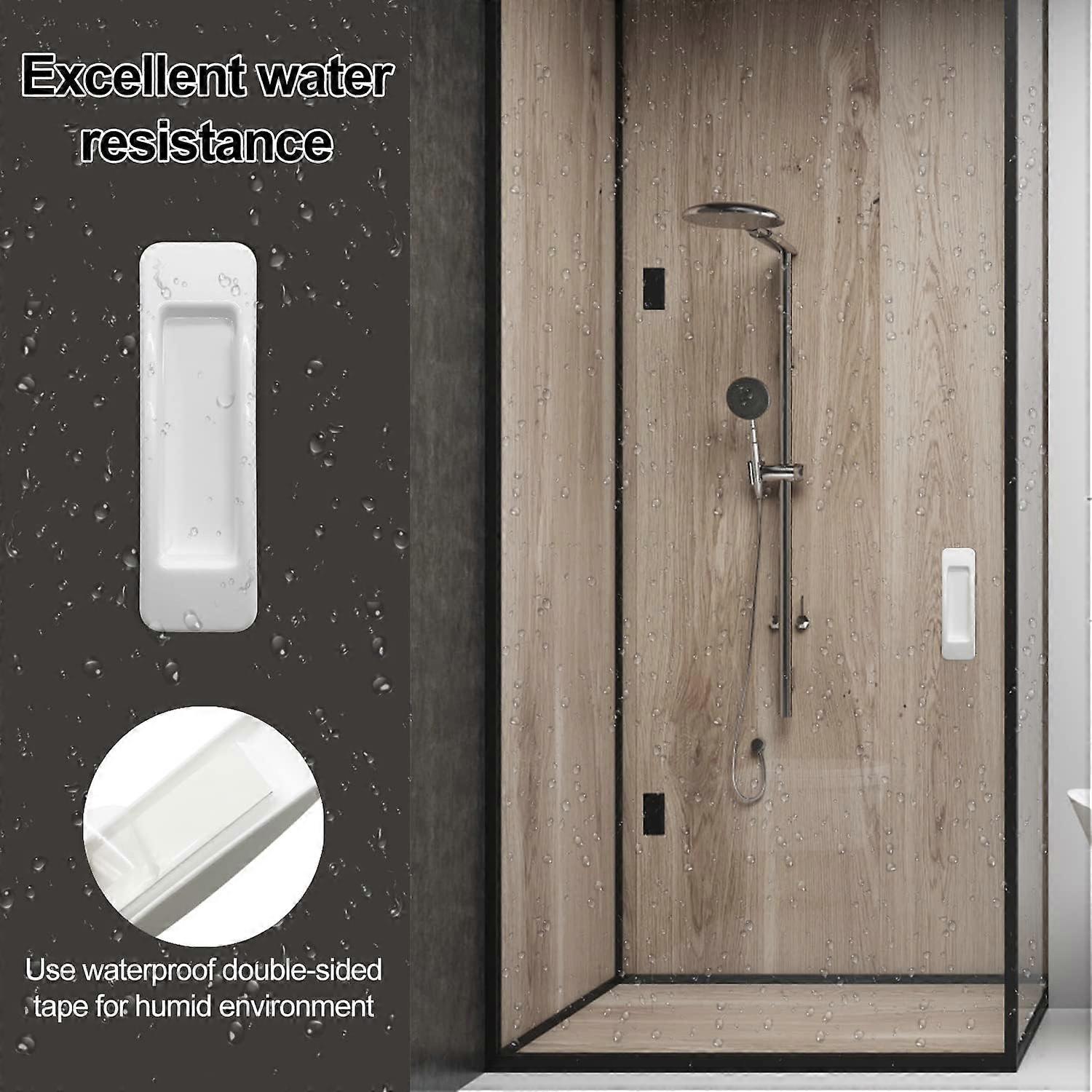 Pack Kitchen Cupboard Door Handle Window Stickers Convenient to Open ...