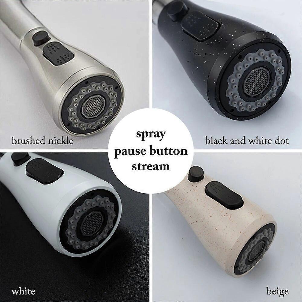 Kitchen Faucet Black Kitchen Tap Pull Out Kitchen Sink Mixer Tap ...