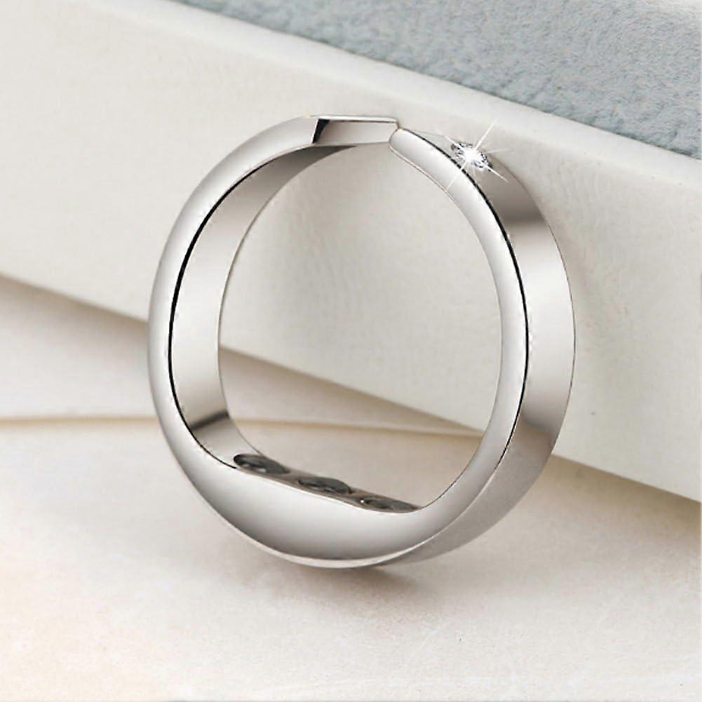 Anti Snoring Ring, Prevent Snoring Ring Built In 3 Health Magnets ...