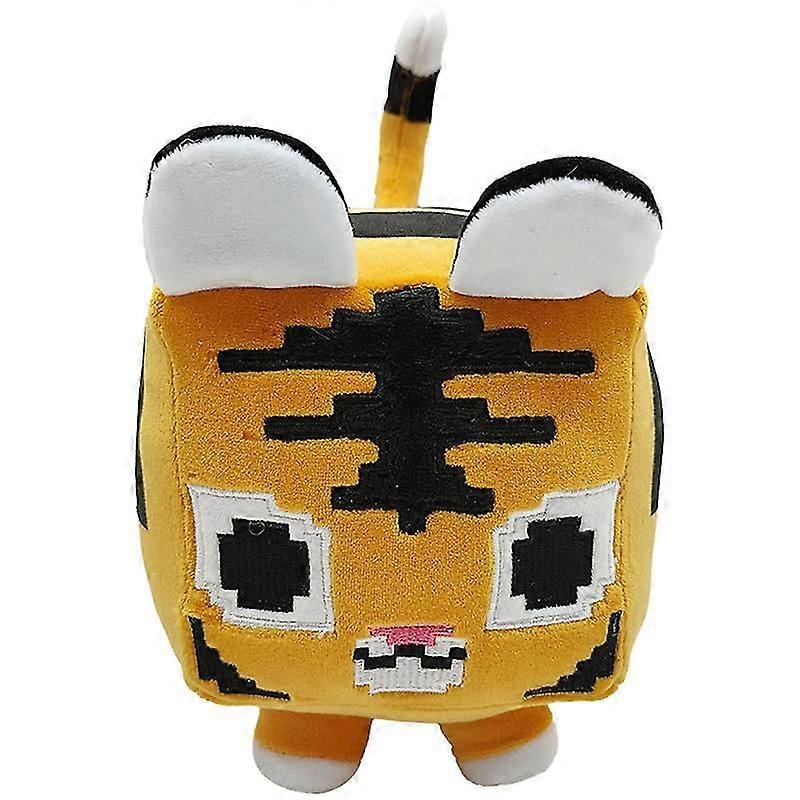 Big Games Cat Plush With Code Pet Simulator X Square Cat Plush Toytiger ...