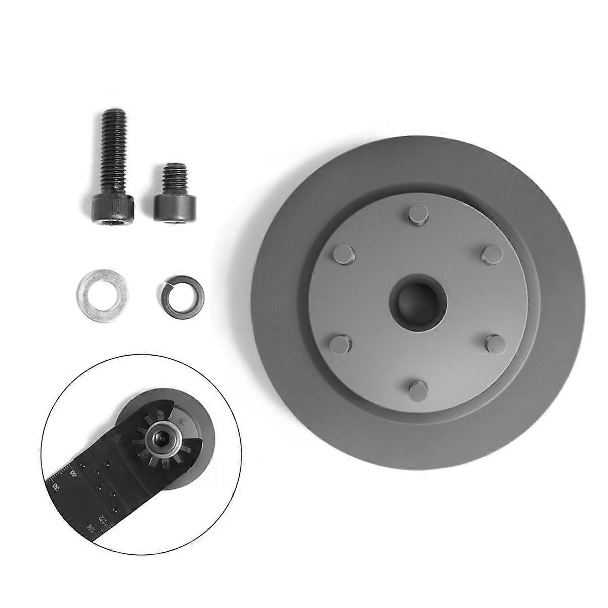 Oscillating Tool to OIS Adapter for Star Shank Type Machines, Multi ...