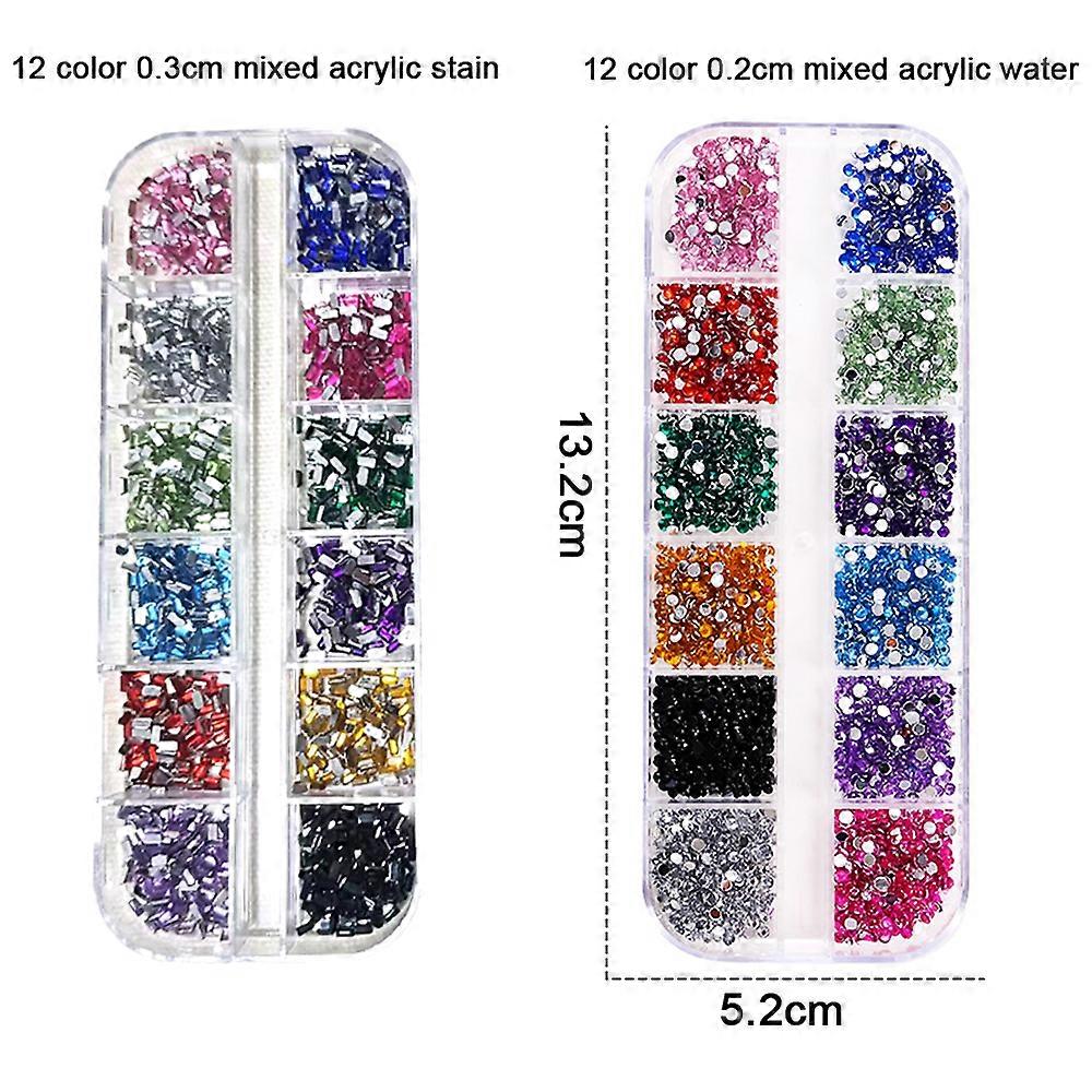 Personalized Fashion Statement With Crystal Rhinestones, Resin Flatback ...