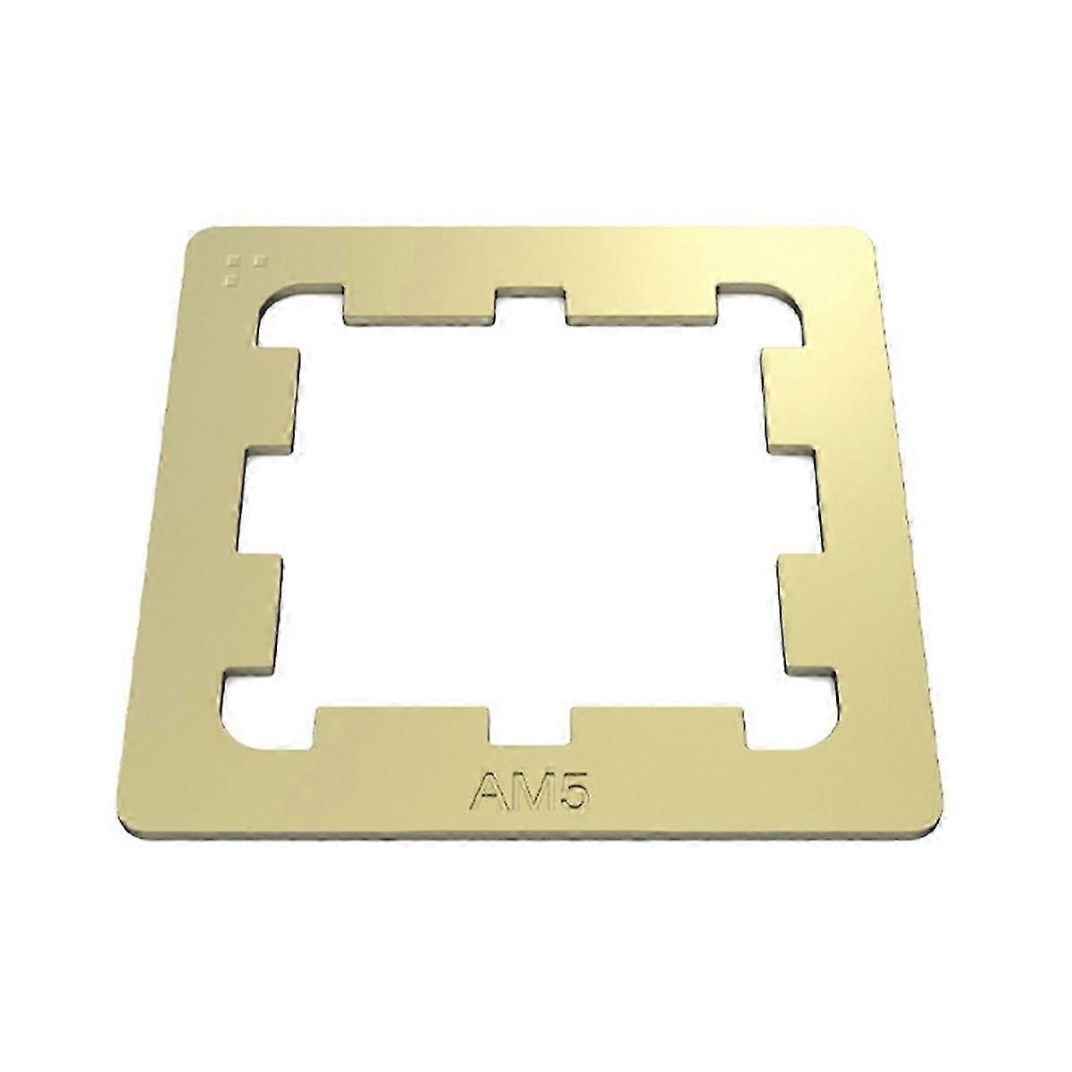 AM5 CPU Contact Frame Copper Full Surround Frame Better Cooling CPU ...