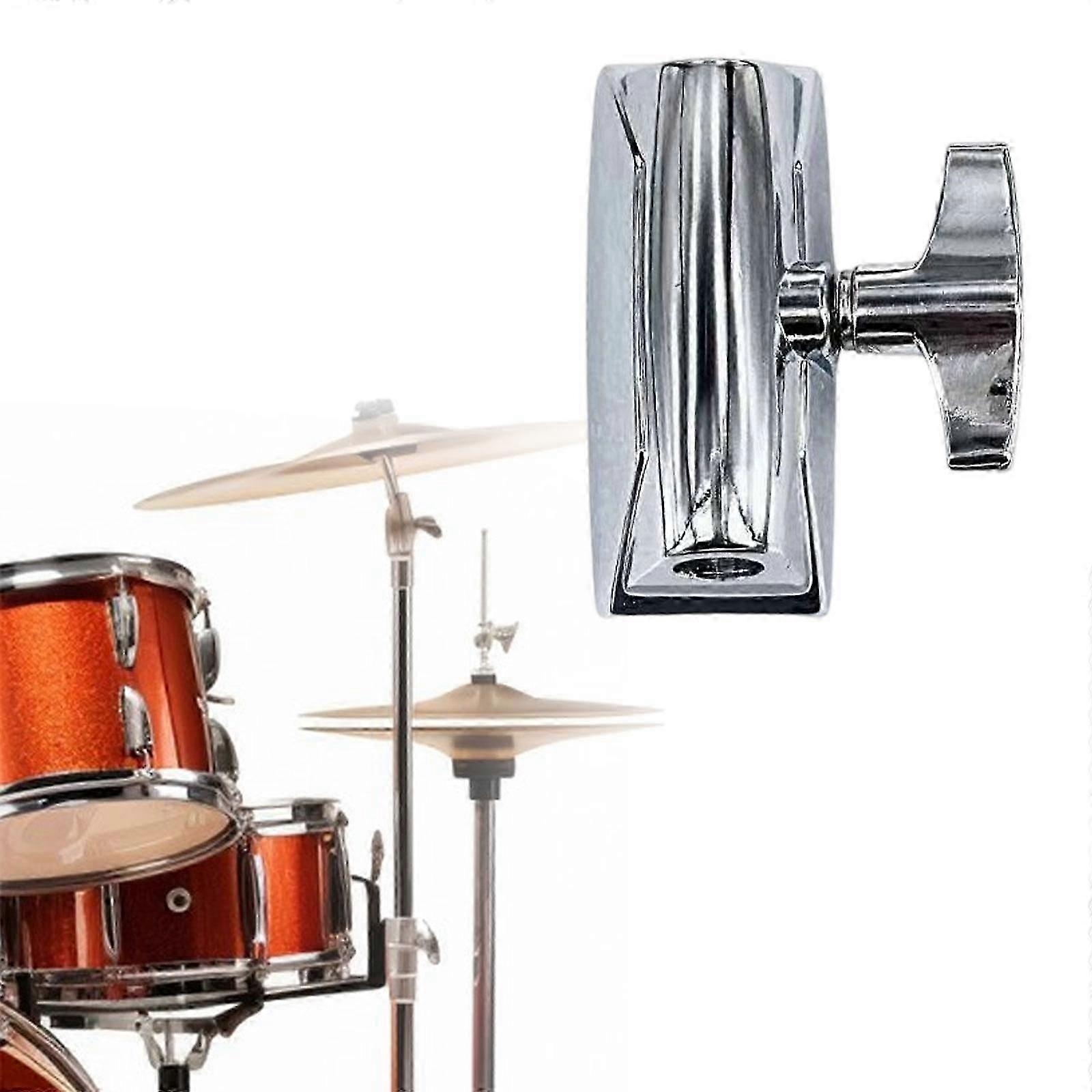 Drum Holder Base Metal Percussion Instrument Base Floor Tom Leg Clamp ...