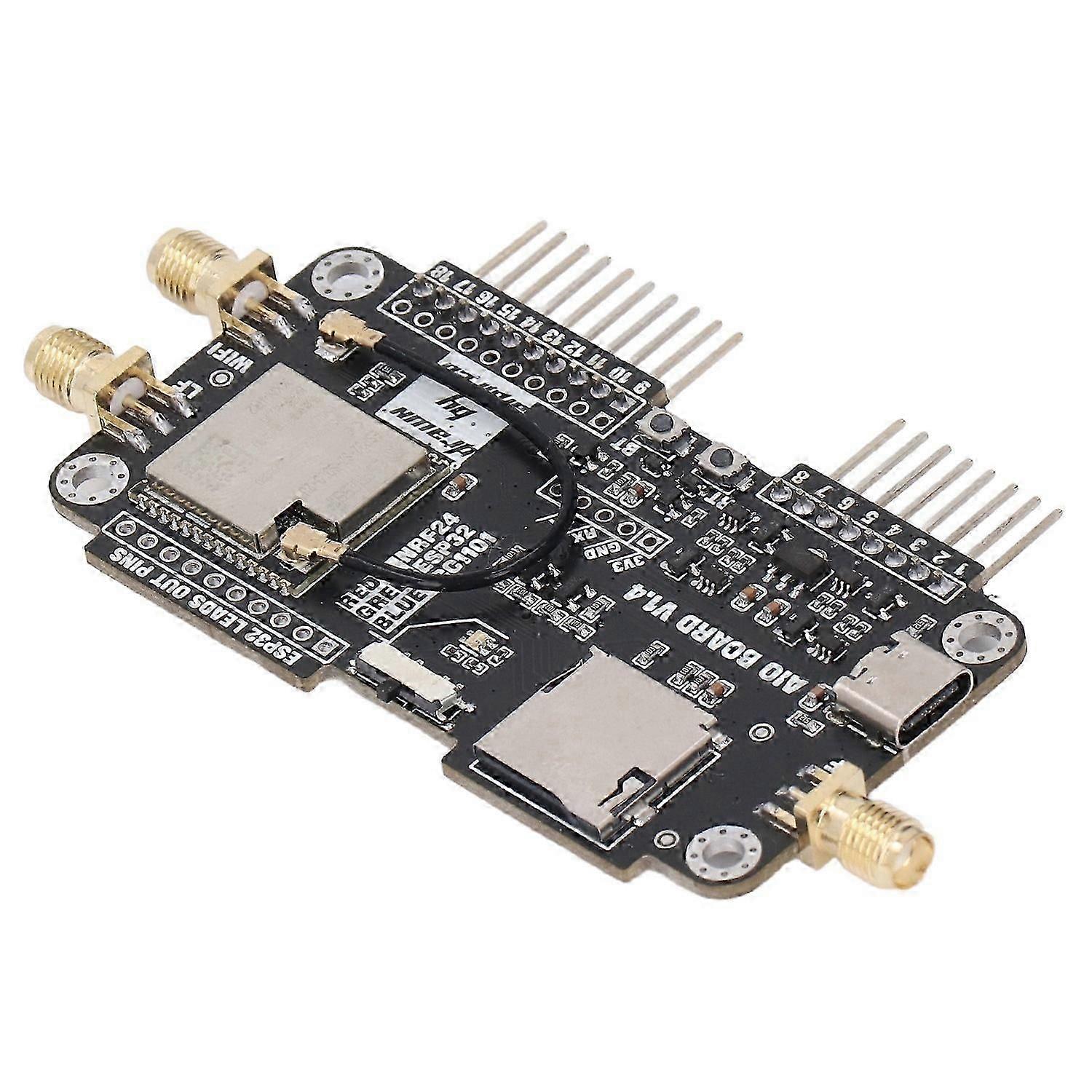 for NRF24 ESP32 Multifunctional Expansion Module 3 in 1 Wifi Expansion Module for Flipper 0 ...