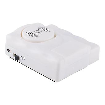 Trådlös hemsäkerhet magnetiskt utlöst dörr / fönster larmsystem ...