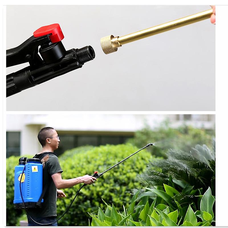 Wabjtamsprayer Handle Switch Lockable Spray Automatic Sprayer Handle ...