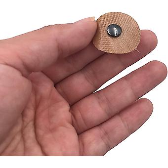 Magnetic Acupressure Patches 60 Gauss 30 Magnets 30 Replacement ...