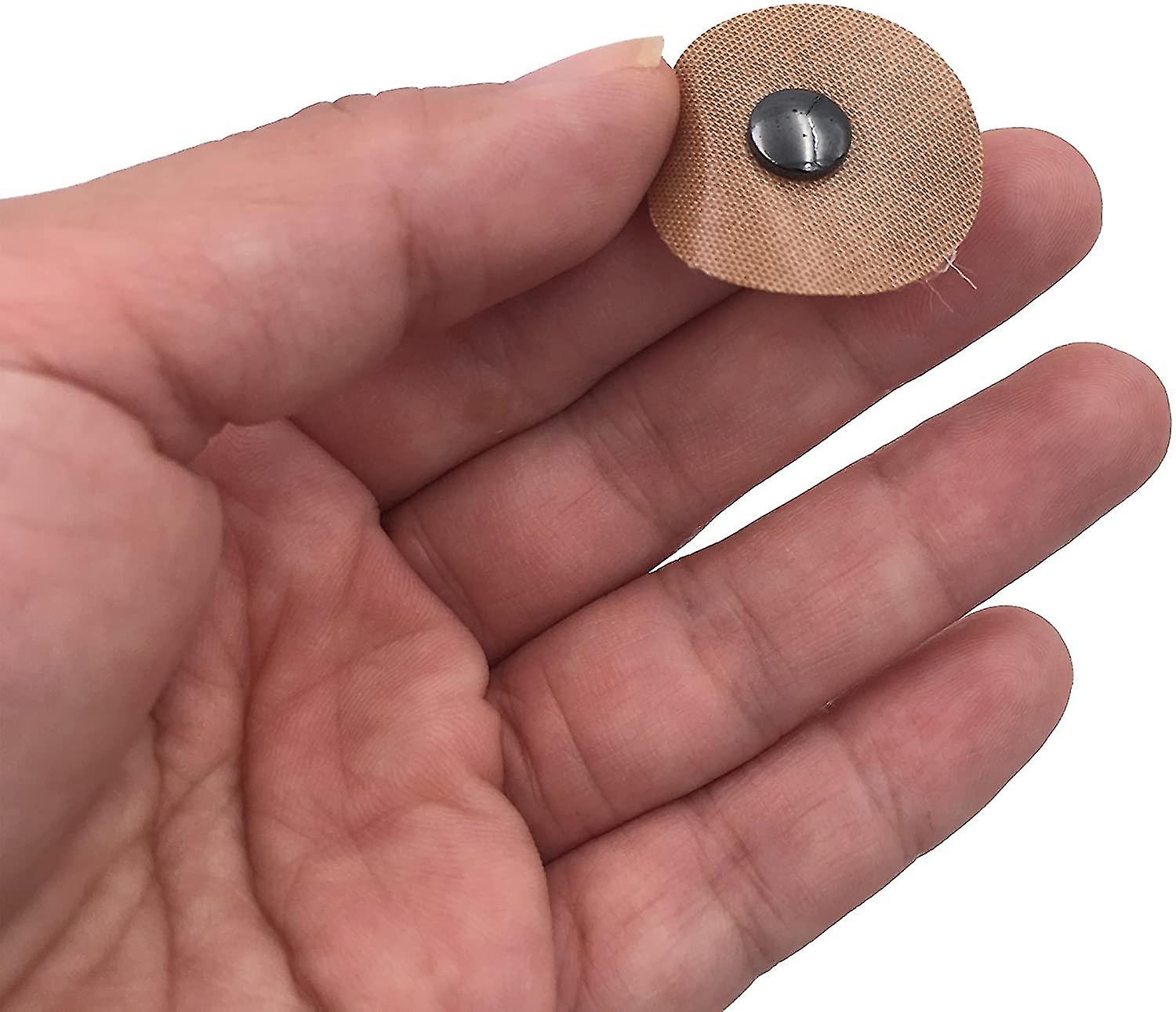 Magnetic Acupressure Patches 60 Gauss 30 Magnets 30 Replacement ...