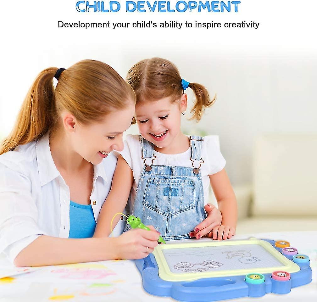 Magnetic Drawing Board Magic Boards For Children Erasable Magnetic ...