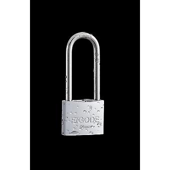 Marine Grade Rustproof Padlock With Stainless Steel Shackle And Chrome ...