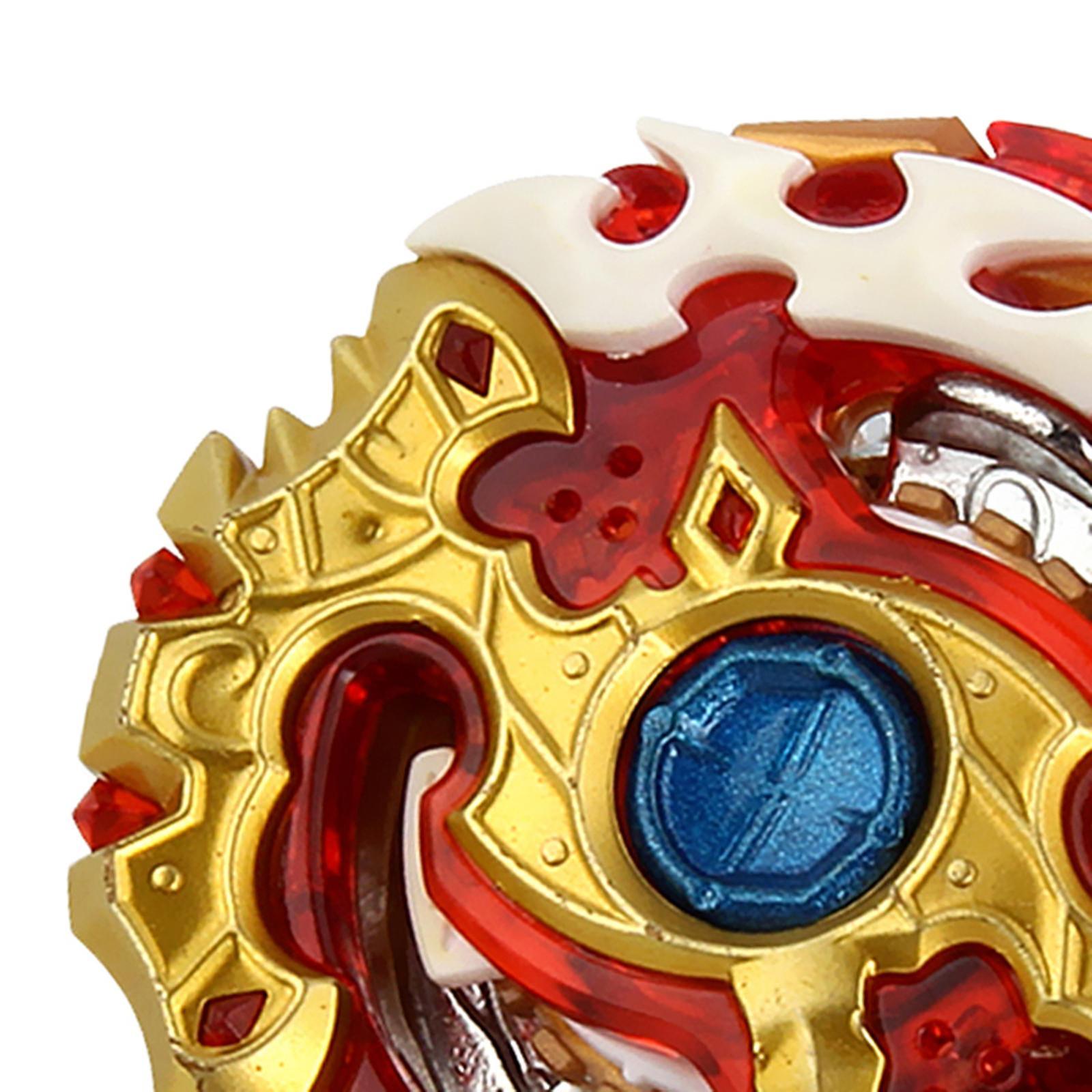 12xRapidity Fight 4D Burst Spinning TopCharacter Toy Spriggan Requiem ...