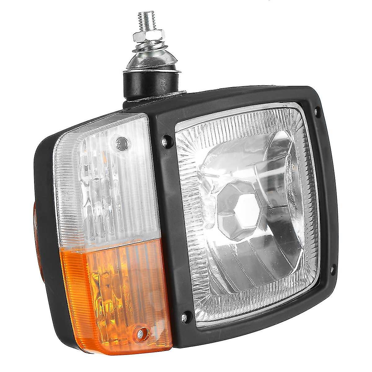 Tractor Headlights Left And Right Universal Turn Signal Light Lamp Head ...