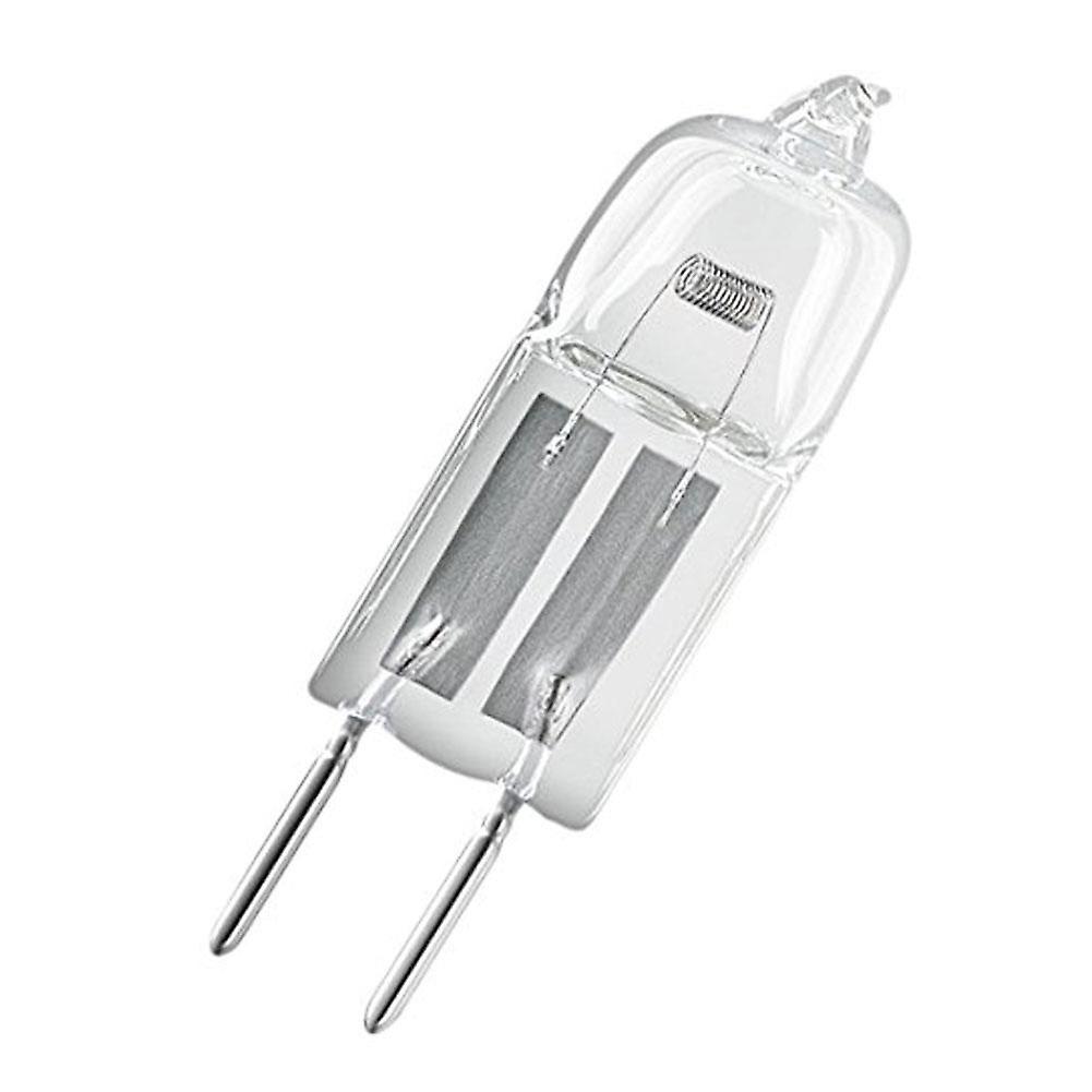 ZHOUBA 10Pcs G4 12V 20W Halogen Pin Base Light Bulbs for Chandeliers ...