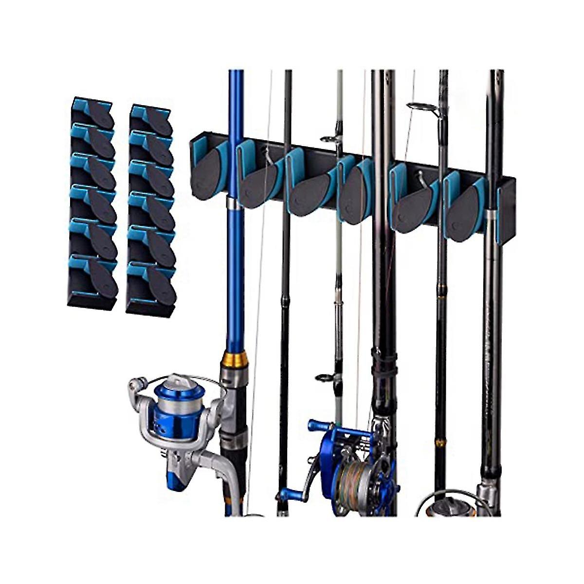 2pac Pole Hs , Ing Rod Rack/pole Rack Holds 12 Rods | Fruugo SE