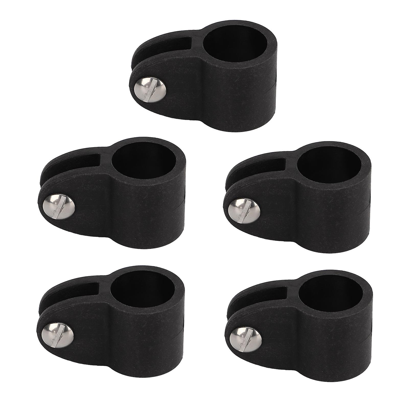 Boat Pipe Eye End Cap Nylon Pipe Eye End Boat Bimini Top Fitting Slide ...