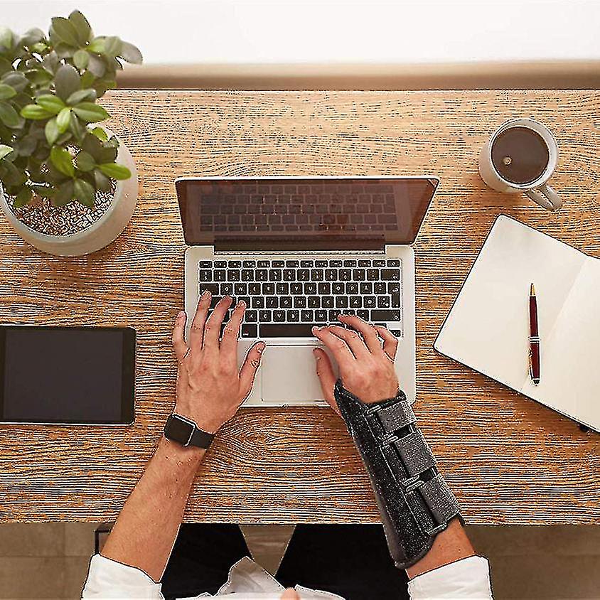 Forearm And Wrist Support Splint Support Forearm Brace, Arm Sling ...