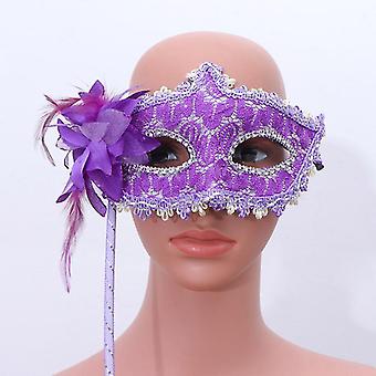 1pcs Mask Masquerade For Halloween Decor | Fruugo UK