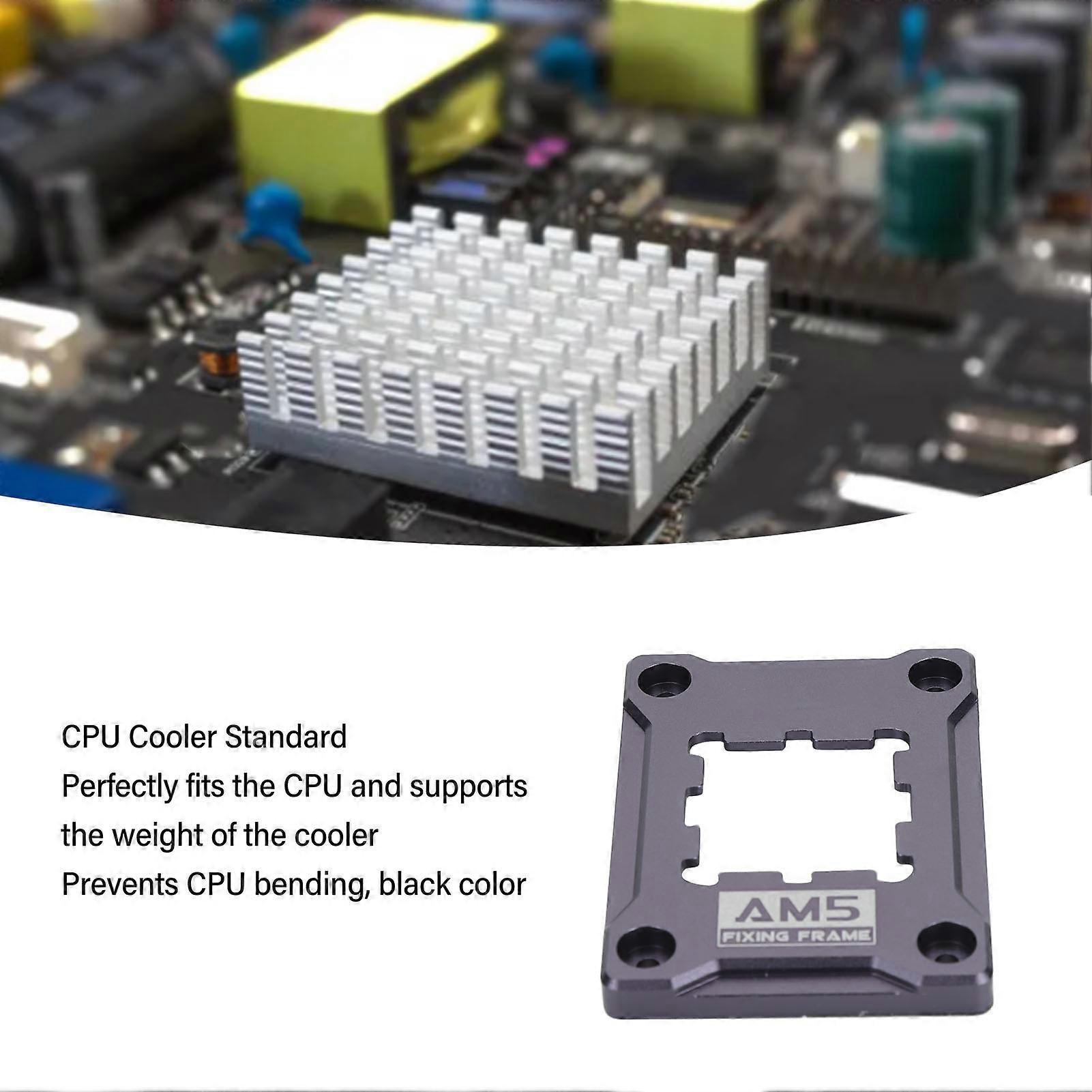 AM5 CPU Holder Corrective Anti Bending Fixing Frame CPU Contact Frame ...