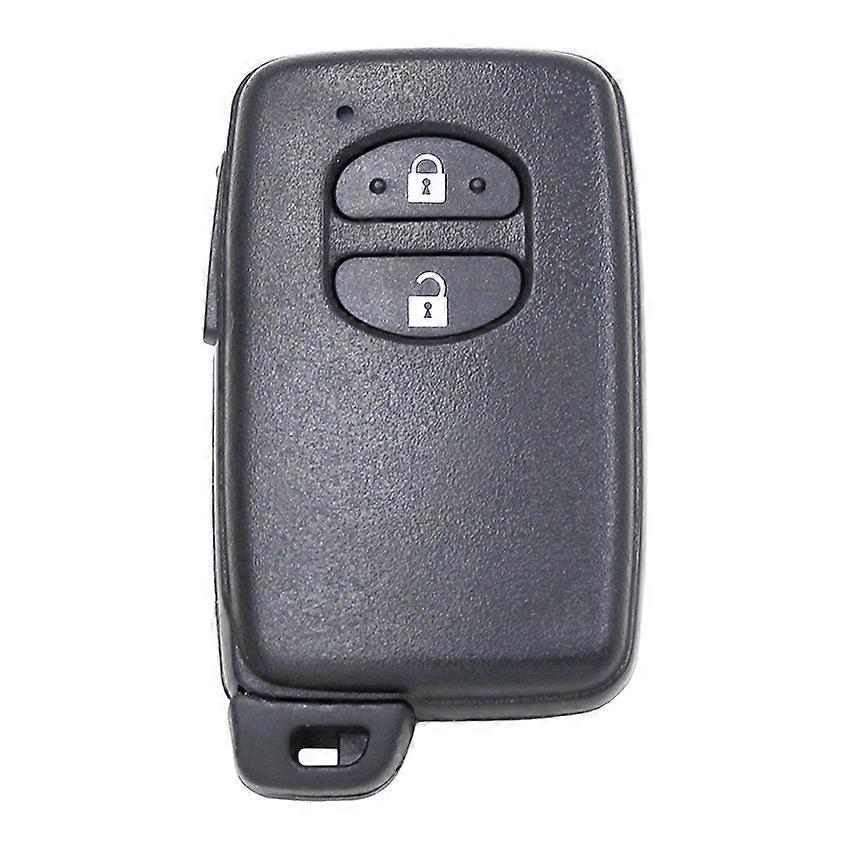 Ecusells 2/3/4 Button Remote Key Shell Case Fob Smart Car Key Housing ...
