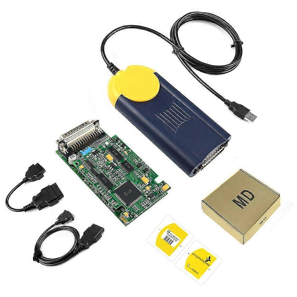 Multi-diag access j2534 pass-thru obd2 device multidiag multi diag multi-diag 2018.3 auto ...