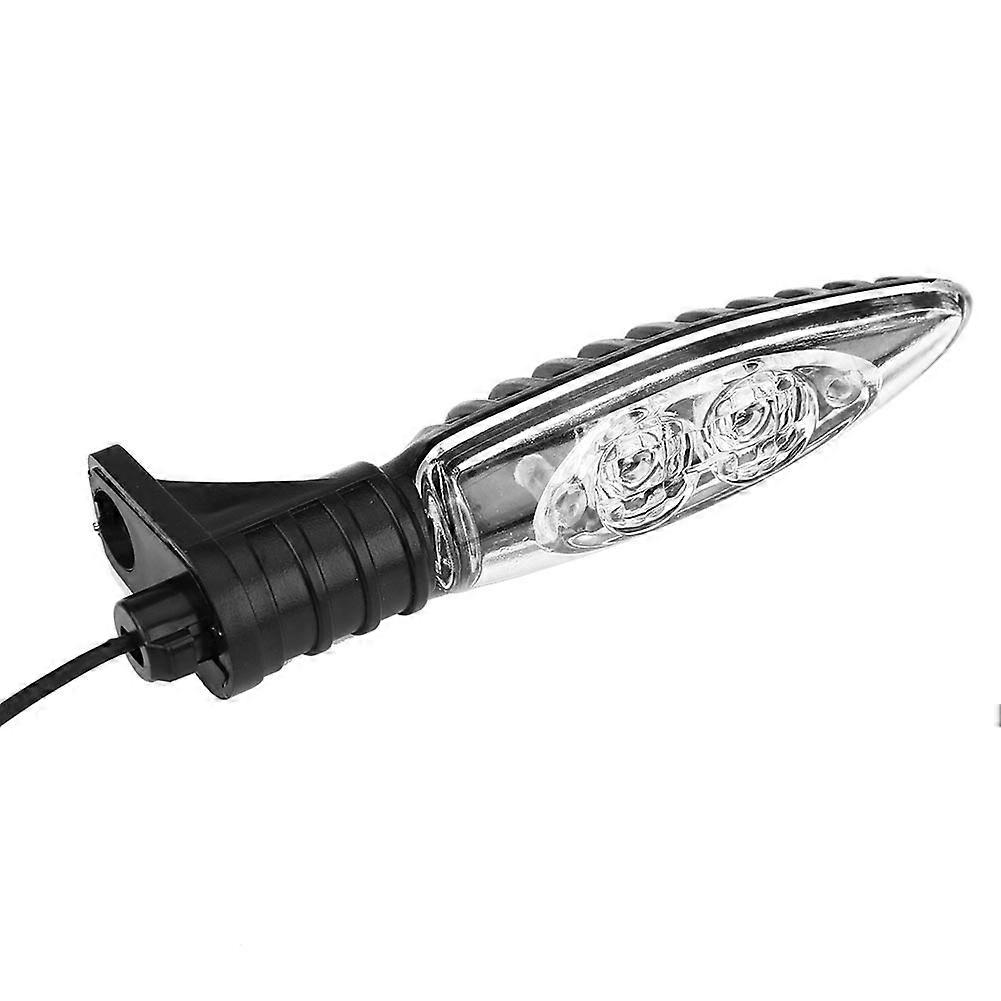 Motorcycle Front LED Turn Signal Indicator Light Blinker Lamp for BMW ...