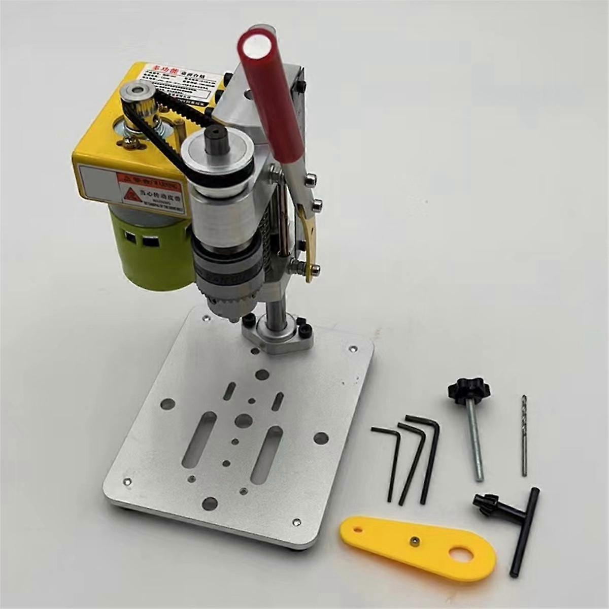 Mini Drill Press Table Driller B10 Chuck Precision Table Drilling ...