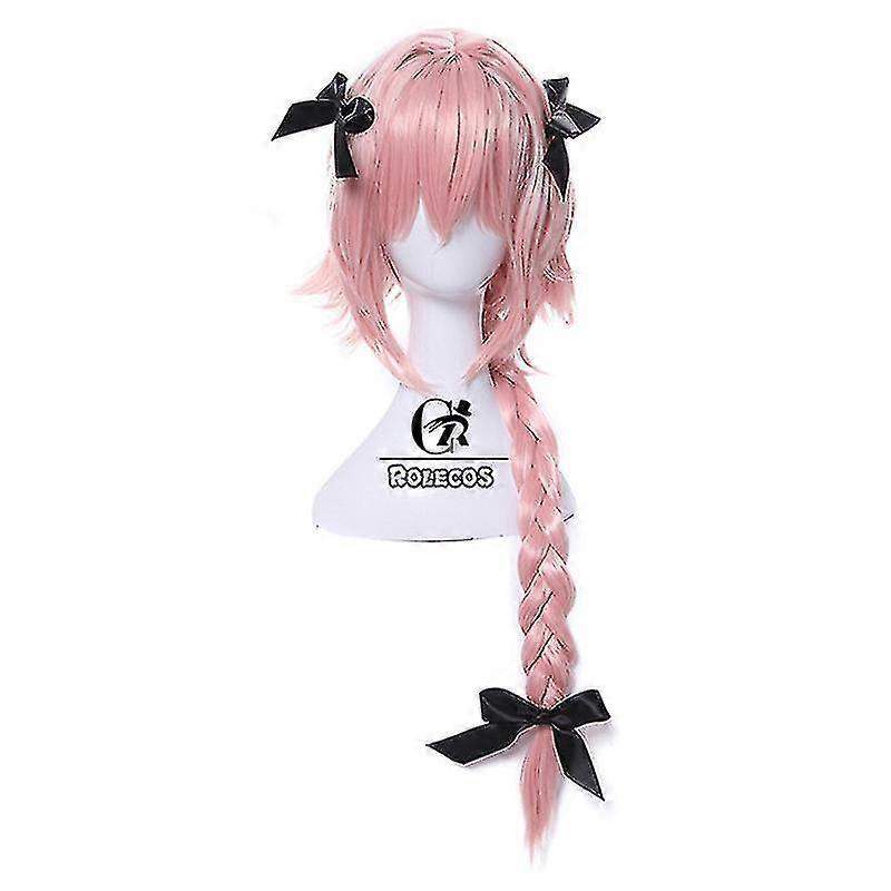 Game Fate Apocrypha Cosplay Costume Astolfo Cosplay Uniform Costume ...