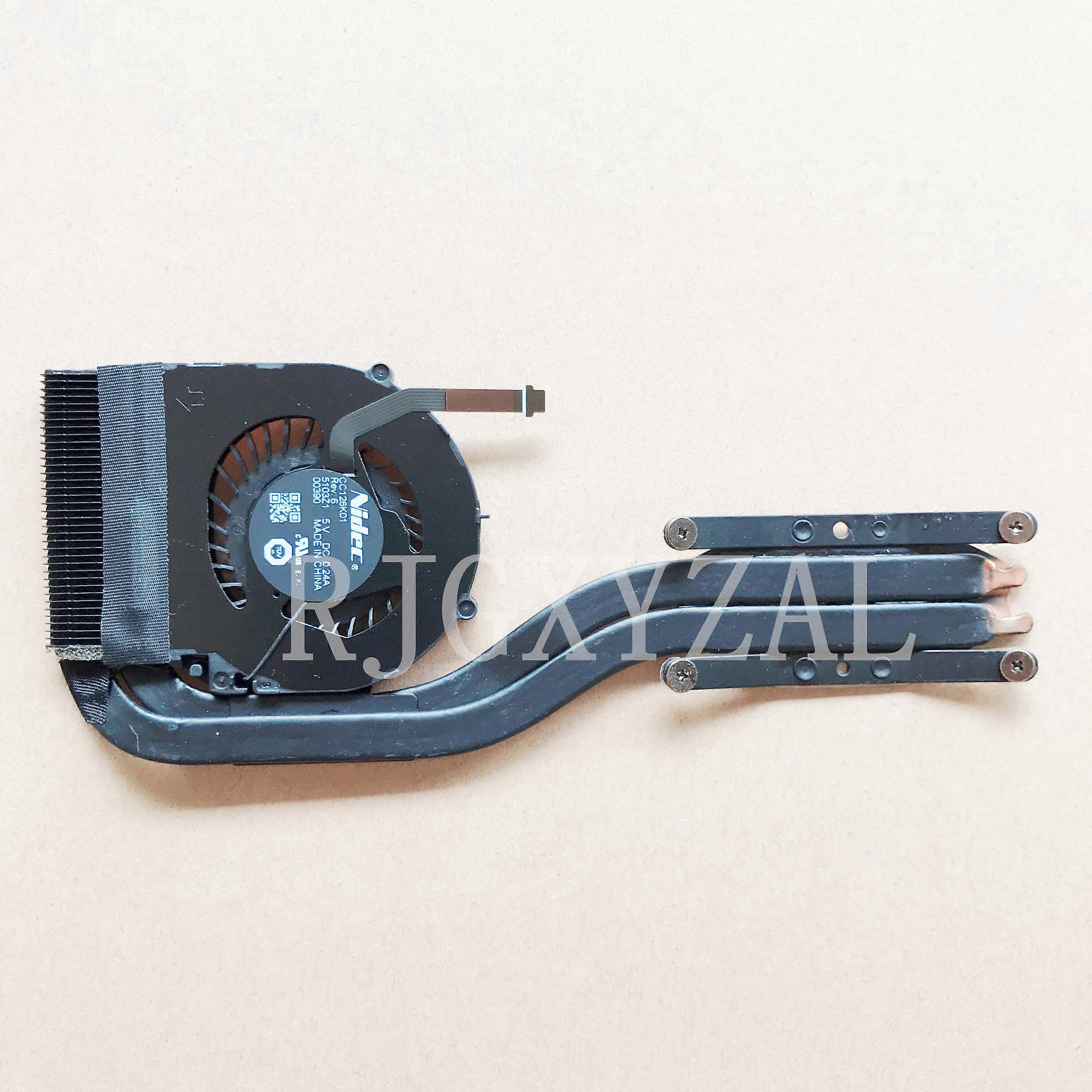 Original CPU Thermal Module Heatsink Cooler Fan for Lenovo Thinkpad X1 ...