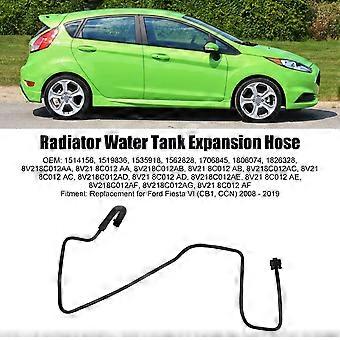 Radiator Water Tank Expansion Hose Rubber Pressure Resistant 1706845 ...