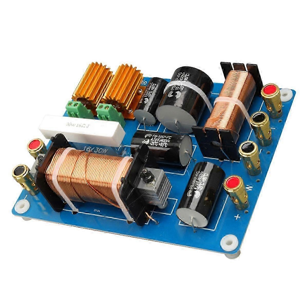 Two-way Speaker Crossover Professional Stage Performance 1500w ...