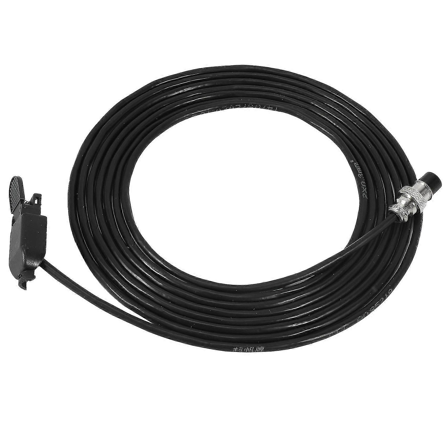 2x 4m Length K 01 Torch Switch Trigger With Wire Line Aviation Plug