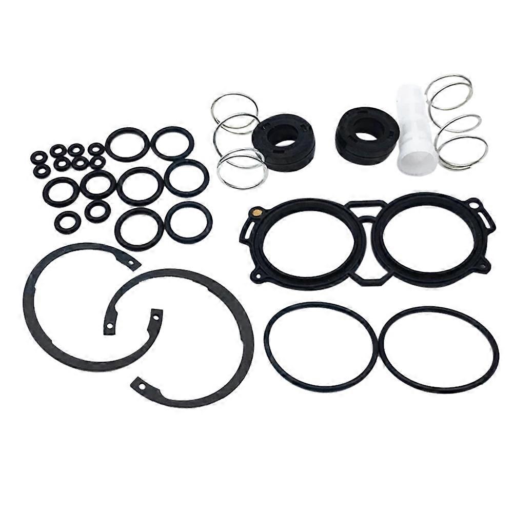 Truck Modulator Repair Kit for MAN TGS TGA TGX Truck 81521066042 ...