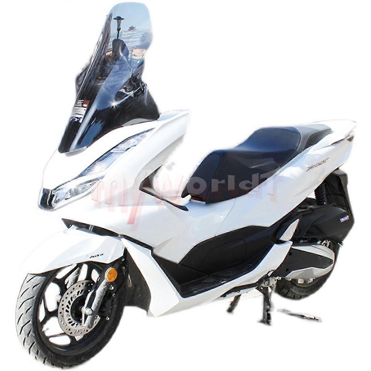 Fit For Honda PCX125 PCX150 PCX160 2021 - 2022 Motorcycle Windshield Windscreen Wind Screen PCX ...