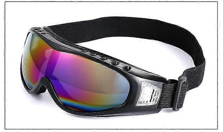 Motorcycle Overgoggles, Motorcycle Goggles For Glasses Wearers, Anti ...