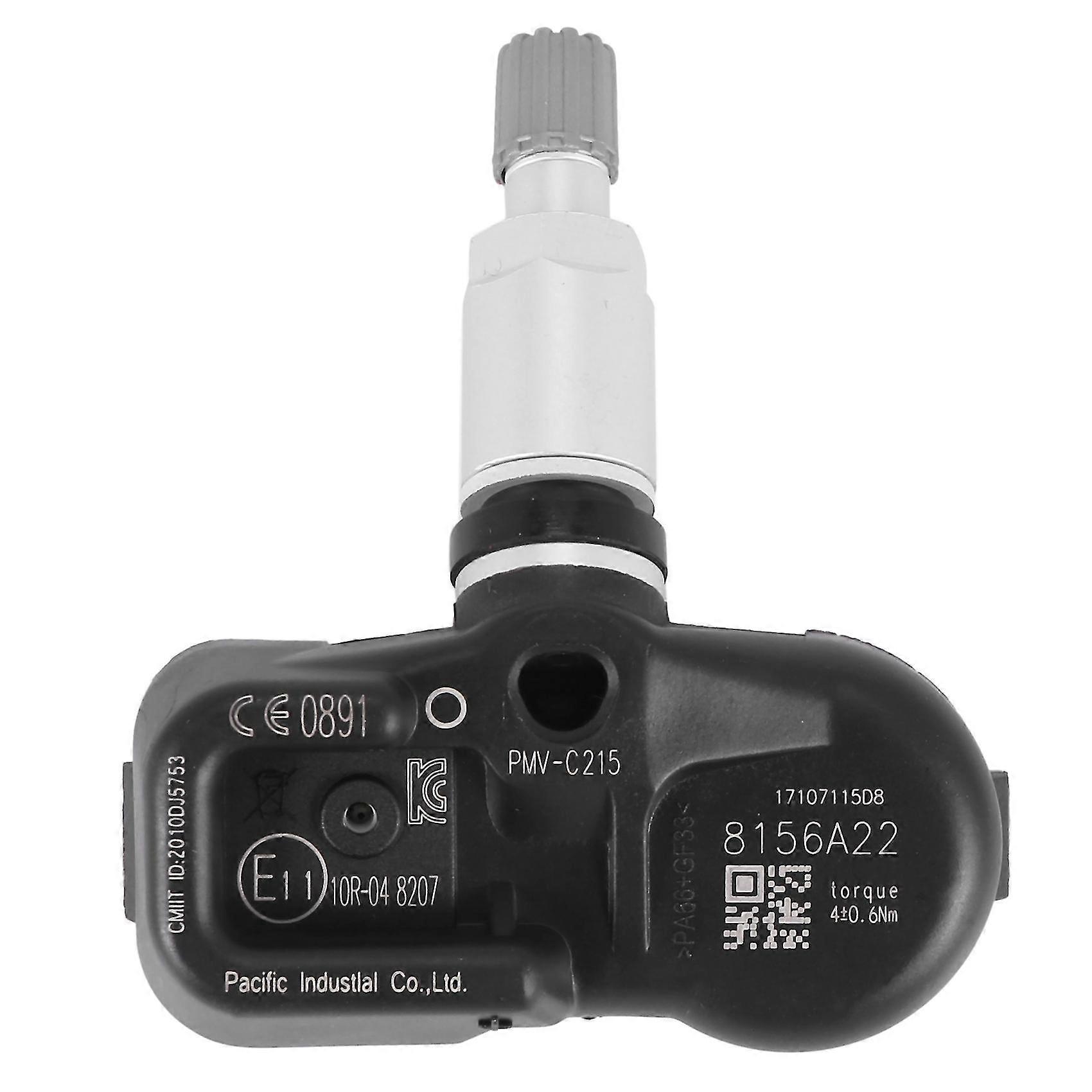 Tire Pressure Monitoring System (Tpms) Sensor Compatible Toyota(1 Pcs ...