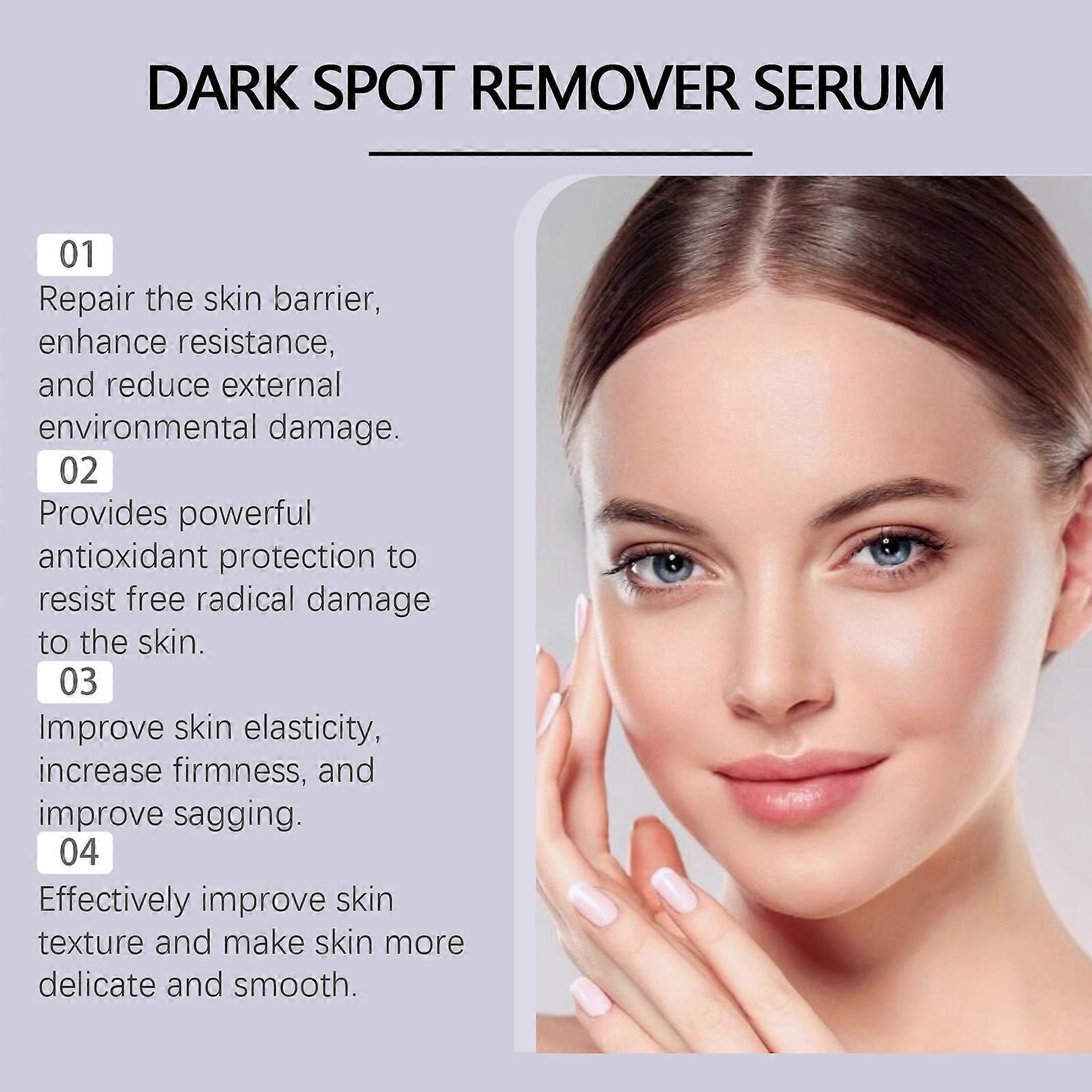 Dark Spot Remover Serum for Face, Dark Spot Corrector - Age Spot Sun ...