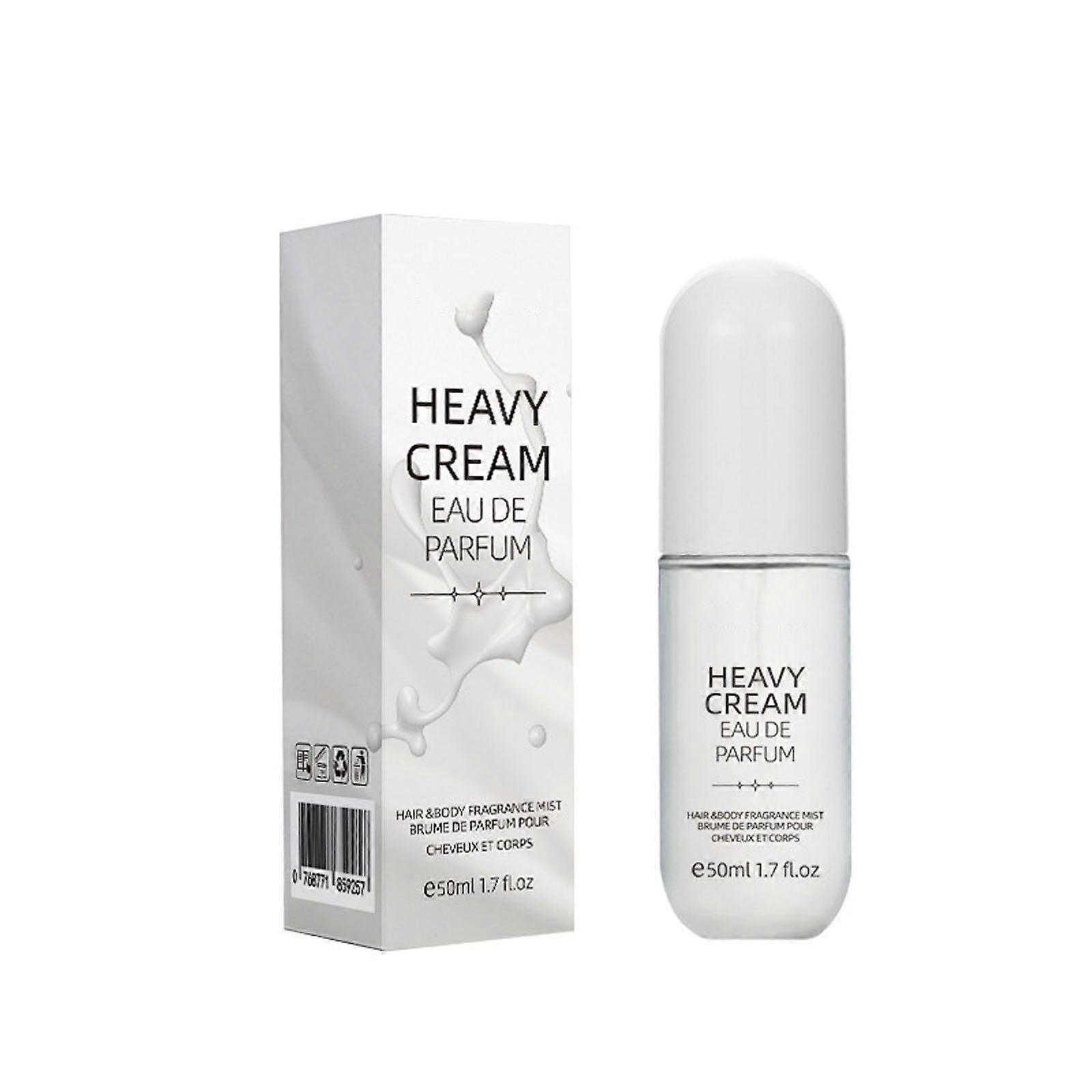 Mens Womens fragrances Heavy Cream Parfum Spray Long Lasting Perfume ...